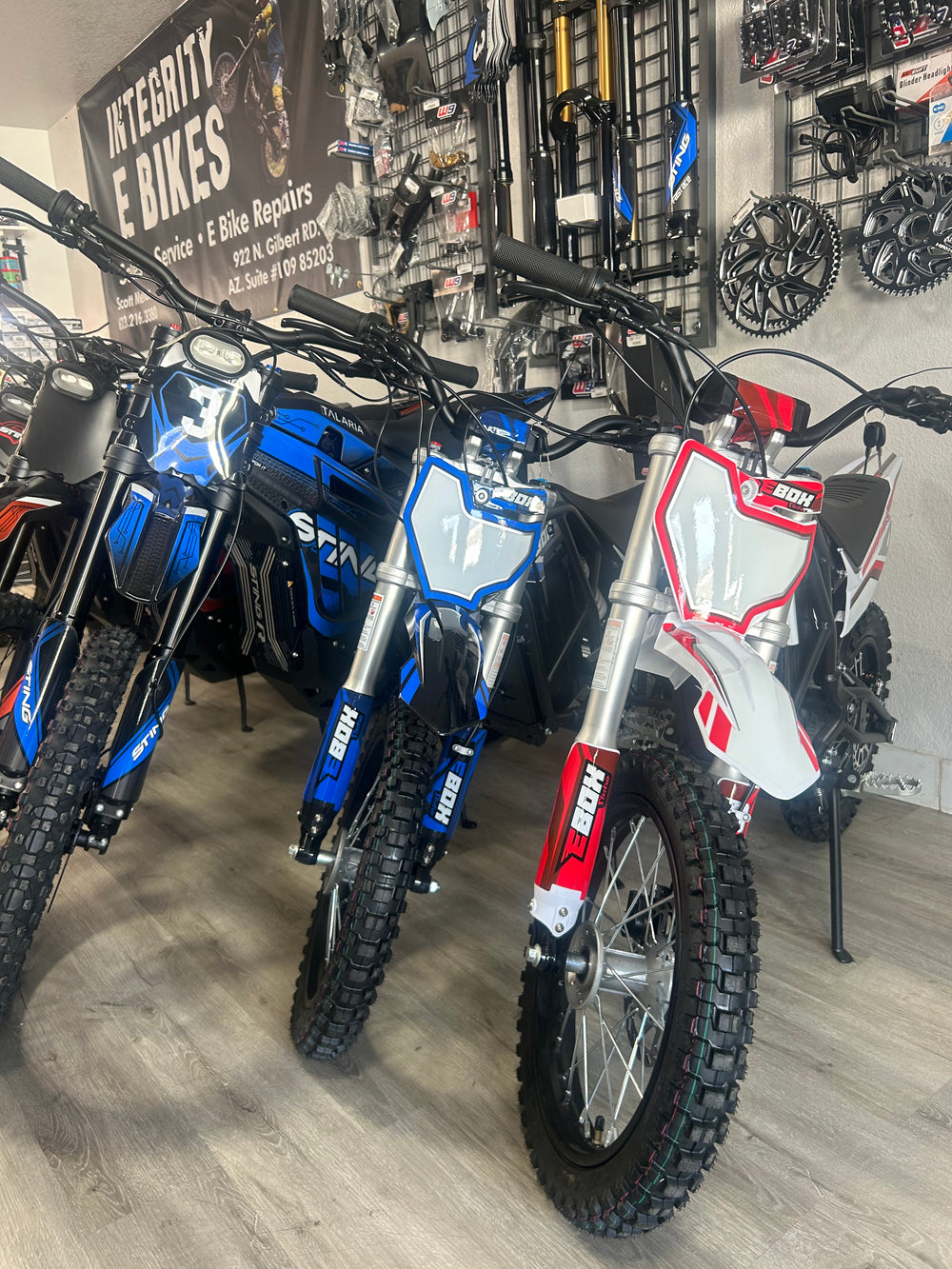 E-Bikes – IntegrityEbikes